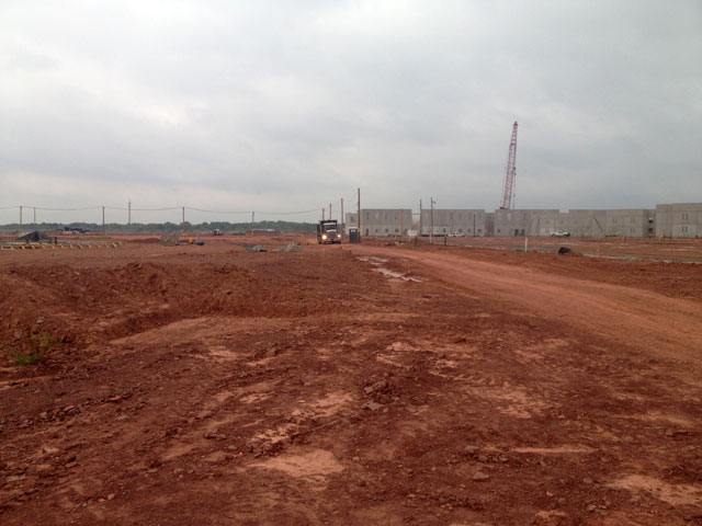 SCI Phoenix at Graterford Prison - Construction Masters Services
