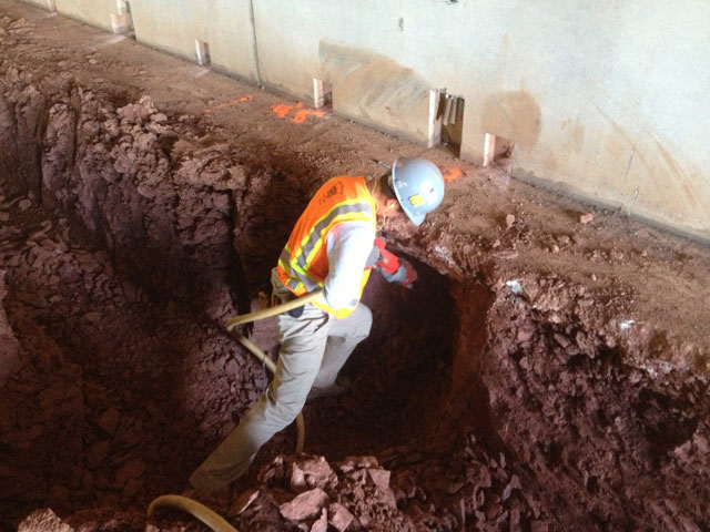 SCI Phoenix at Graterford Prison - Construction Masters Services