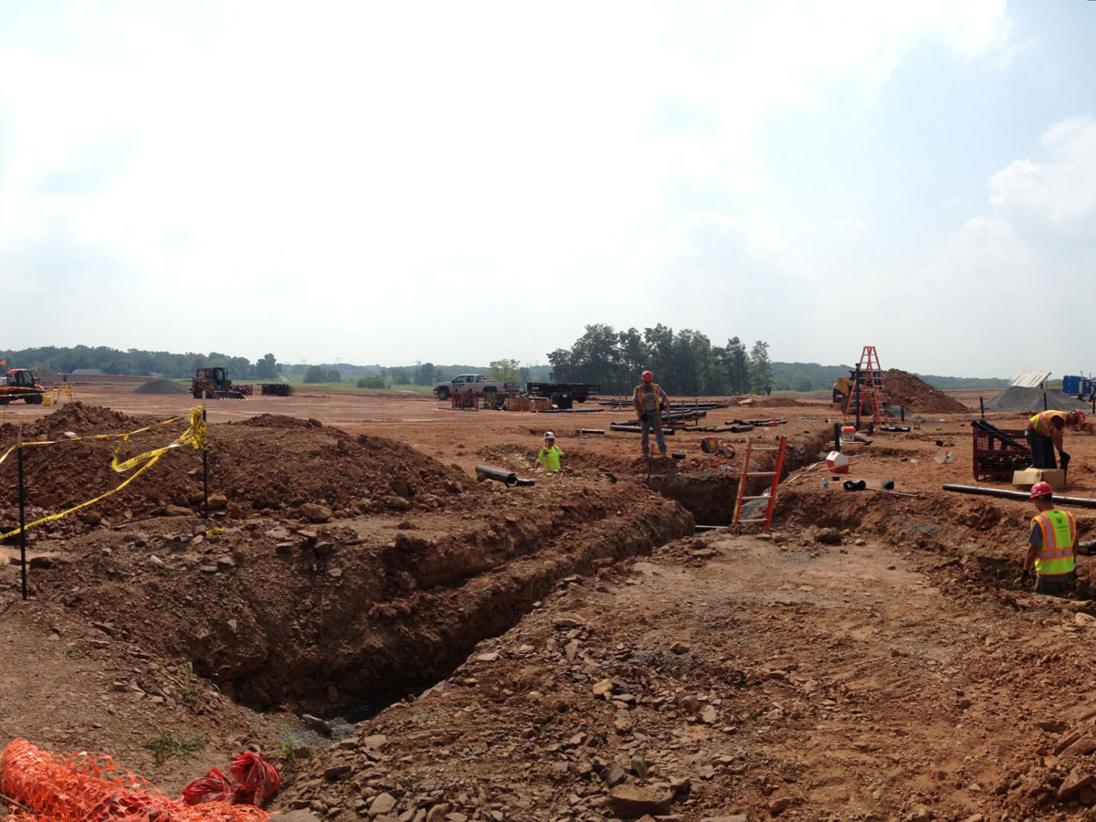SCI Phoenix at Graterford Prison - Construction Masters Services