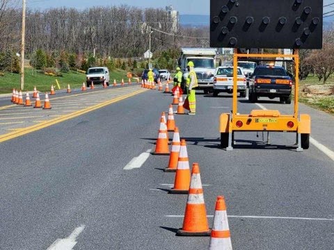Now Hiring: Traffic Control and Flaggers - Construction Masters Services