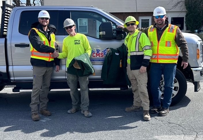 Congratulations to these employees celebrating 5 years with ...