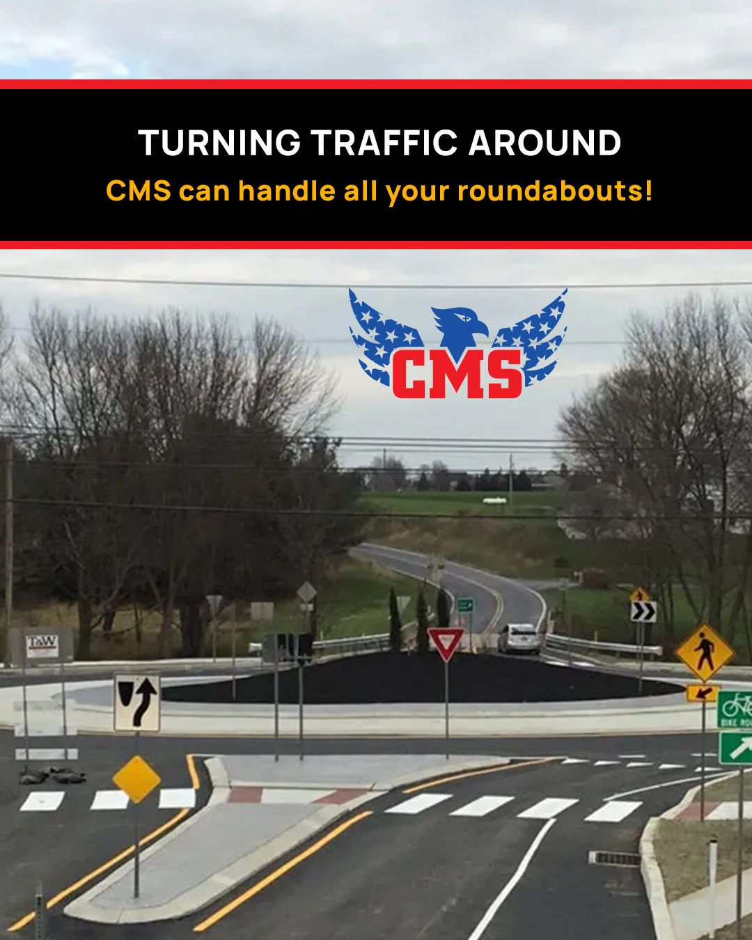 Roundabouts That Work - Construction Masters Services