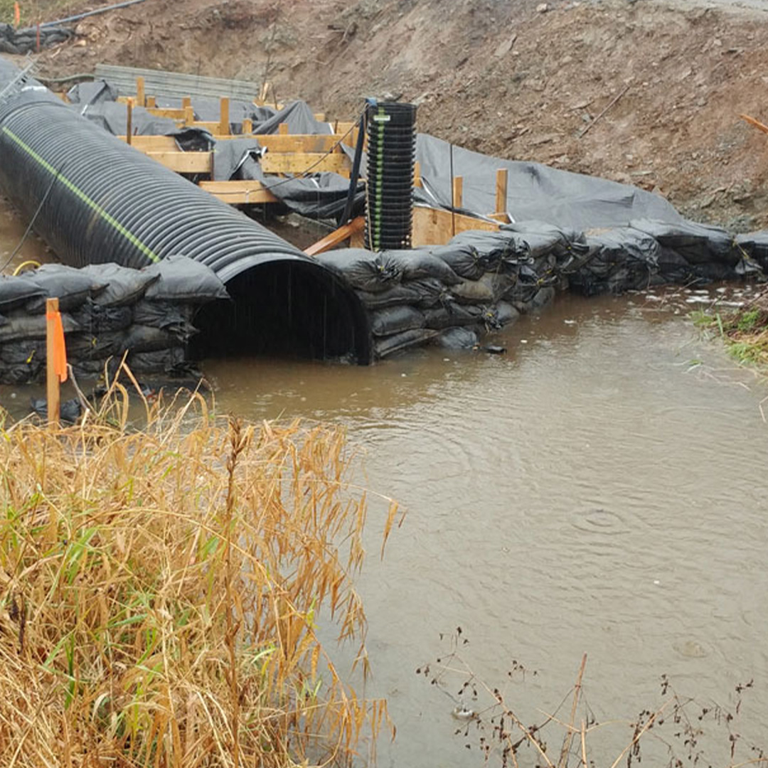 Stormwater Management Systems - Construction Masters Services